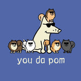 You Da Pom - Classic Tee | AKC Shop