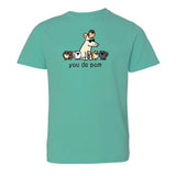You Da Pom - T-Shirt - Kids | AKC Shop